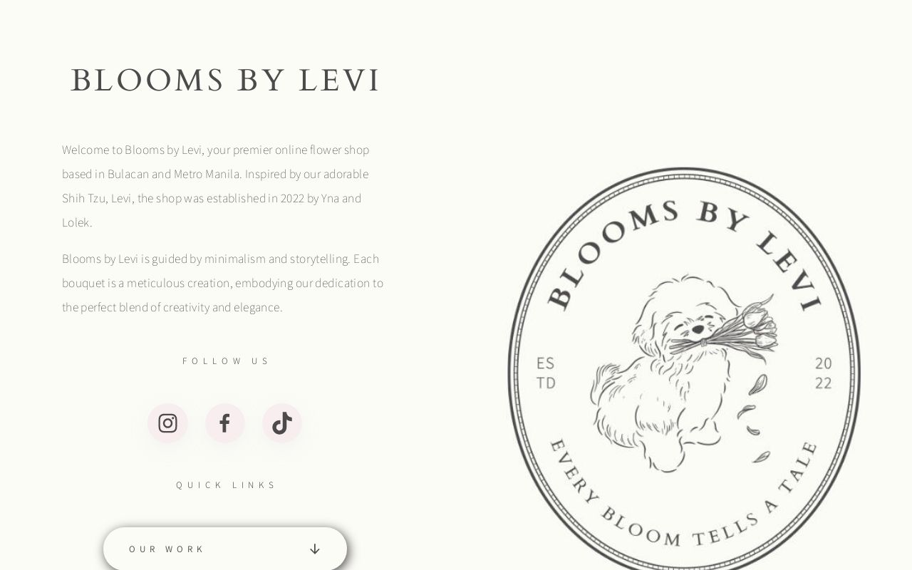 Blooms By Levi